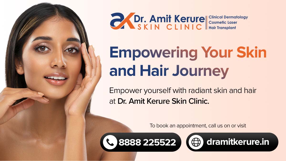 Dr. Amit Kerure - Expert Dermatologist | Book An Appointment